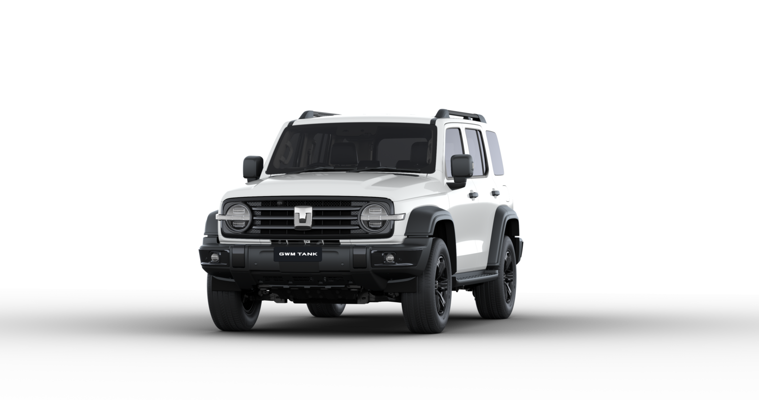 GWM Tank 300 HEV - gwmbatam.com