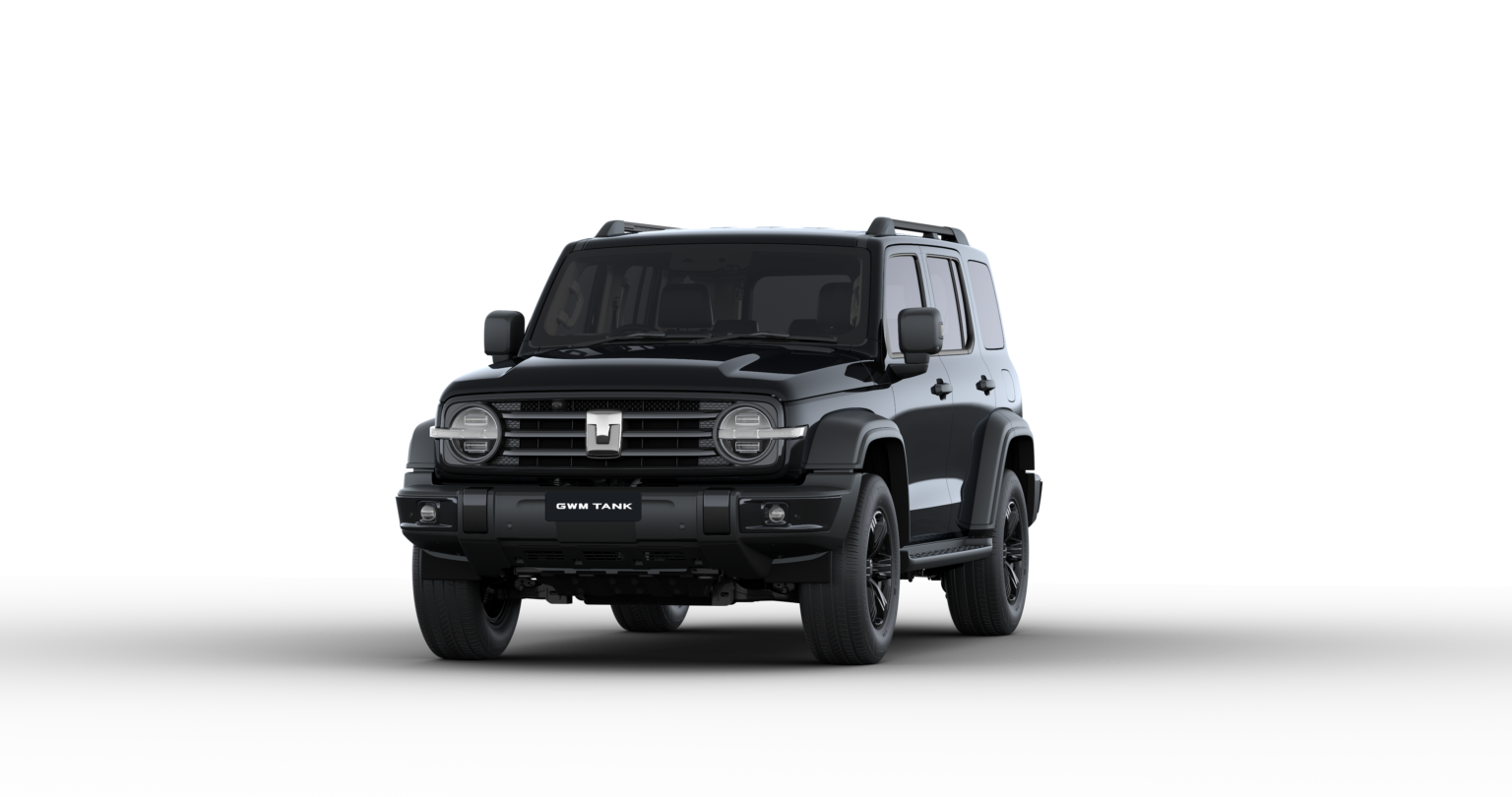 GWM Tank 300 HEV - gwmbatam.com